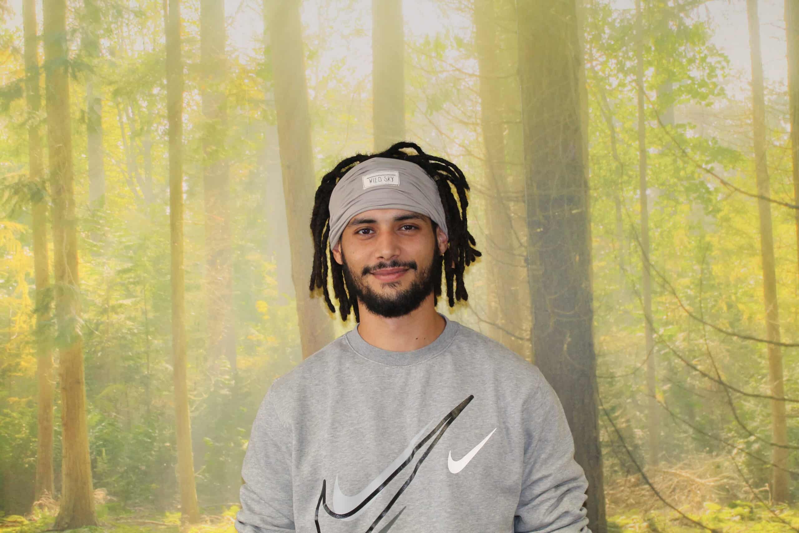Afro hair - Natural dreadlocks for men