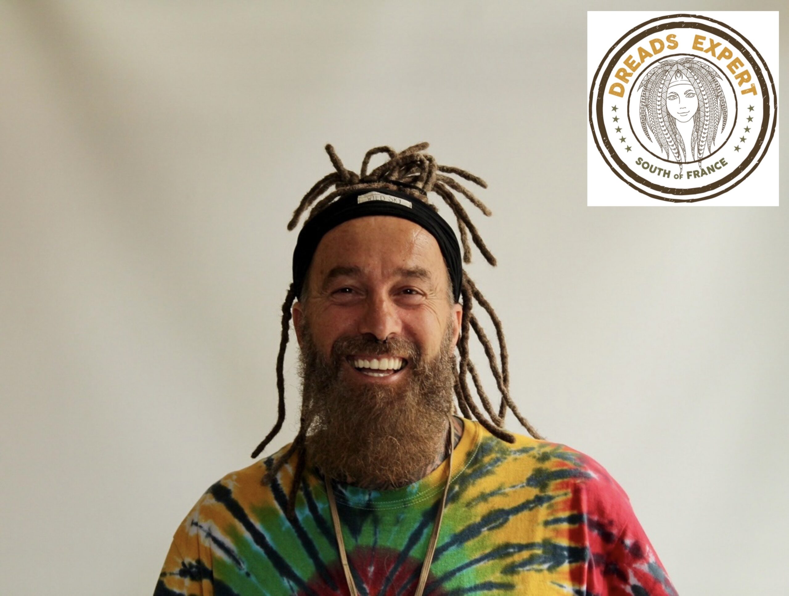 Natural dreadlocks for men over 50 with fine hair - Dreads Expert
