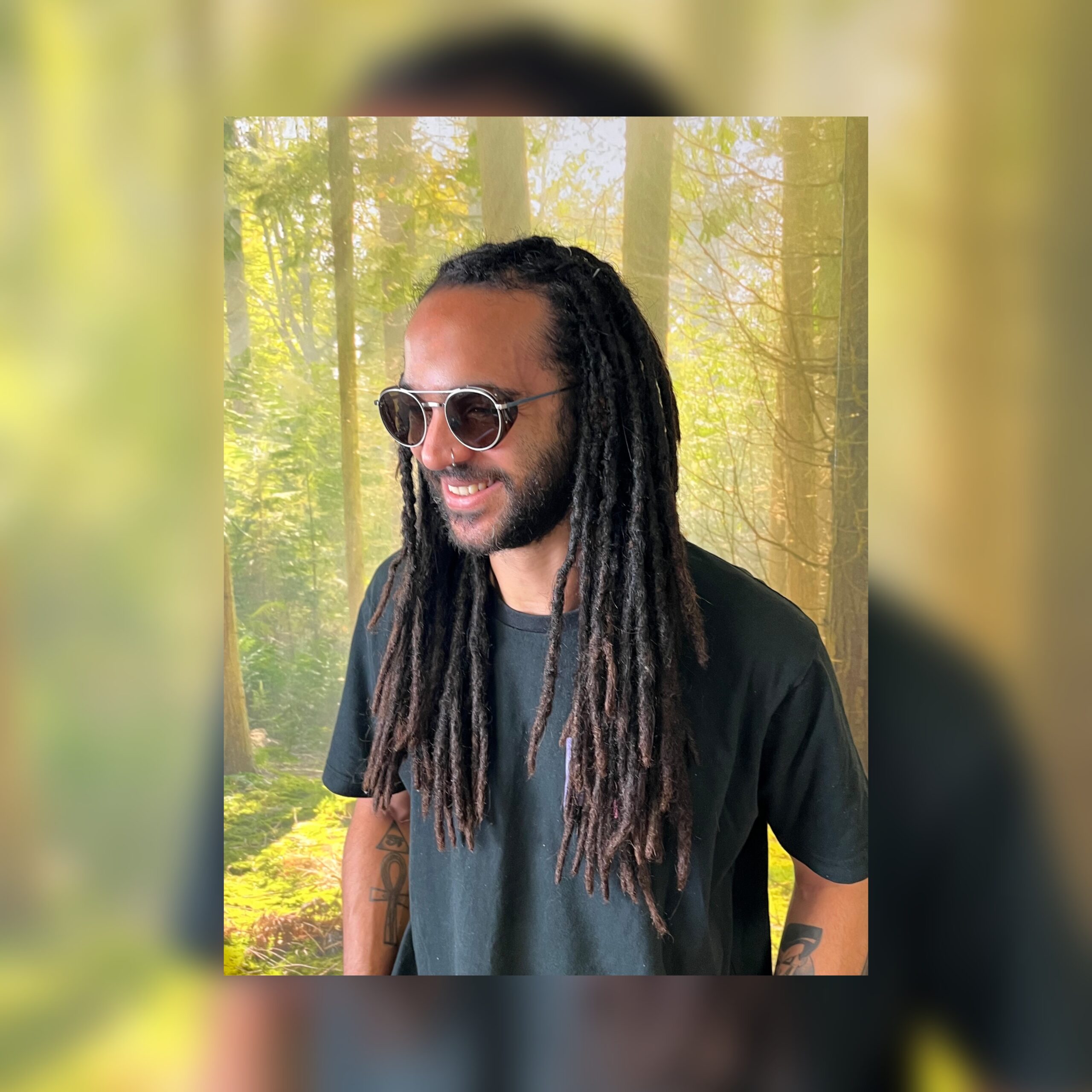 Entretien des dreads naturelles cheveux frisés - Dreads Expert