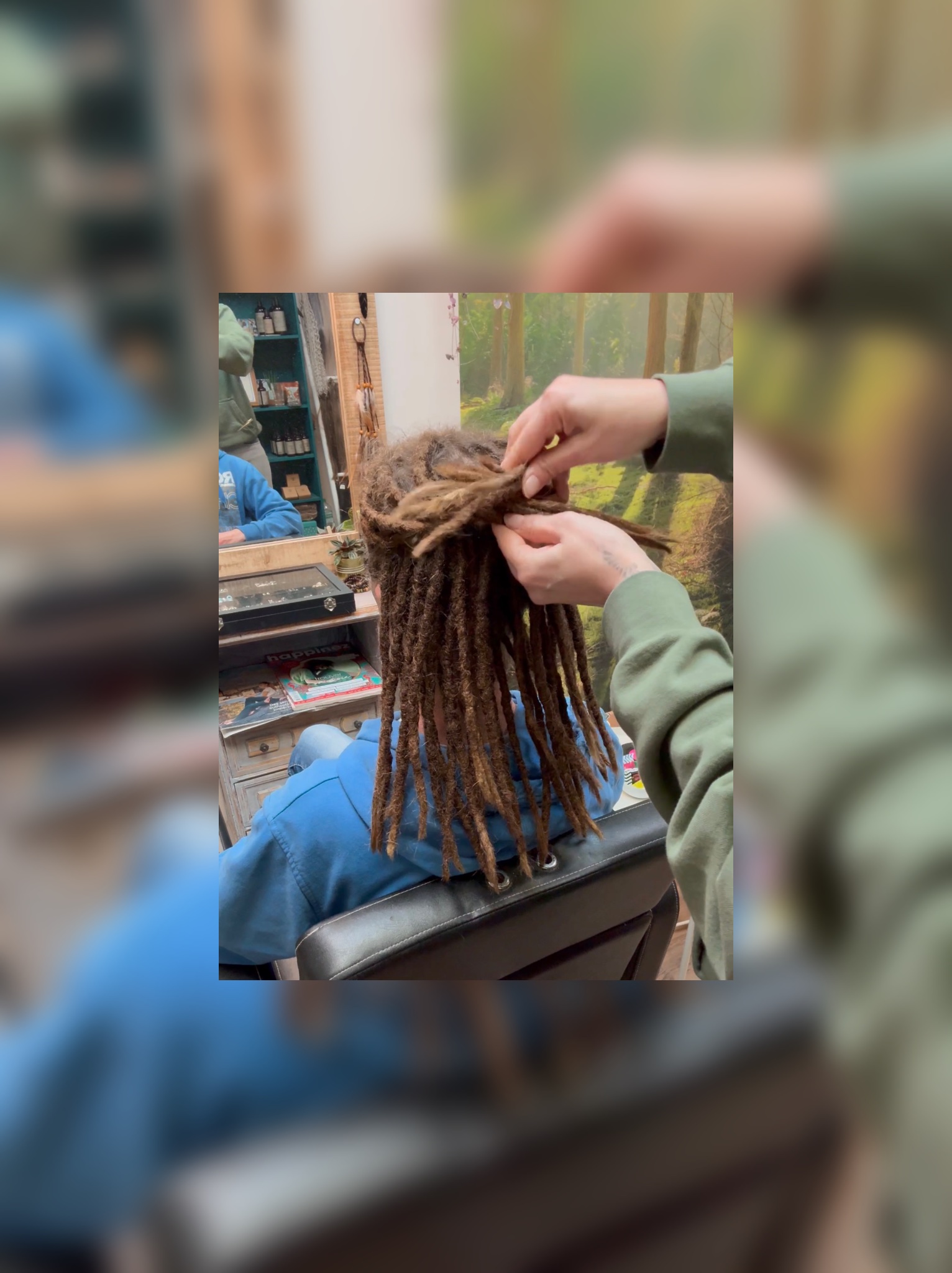 Tuto Dreadlocks Homme 50 ans | Simple creations & hairstyles